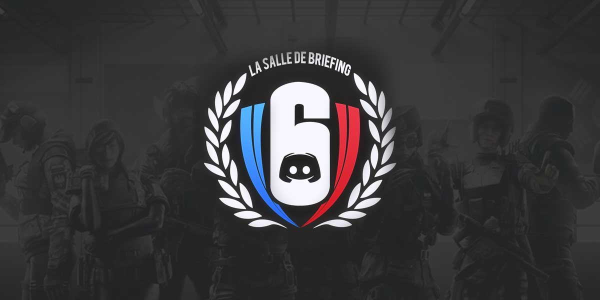 R6S le meilleurs serveur Discord FR pour trouver des joueurs PC ...