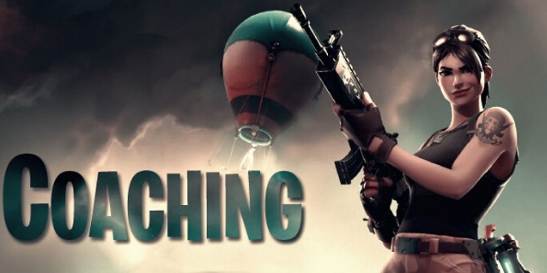 Cours et coaching particuliers sur Fortnite | DropInGame Blog