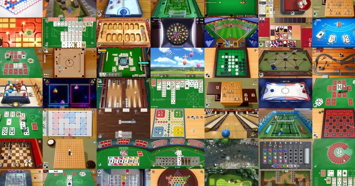 🎮 51 Worldwide Games | DropinGame