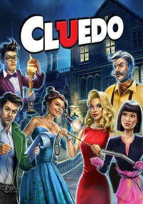 🎮 Clue/Cluedo: The Classic Mystery Game | DropinGame