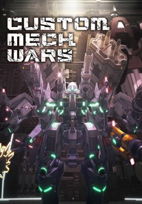 🎮 CUSTOM MECH WARS | DropinGame