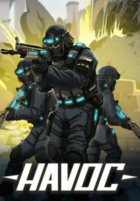 🎮 Havoc | DropinGame