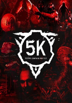🎮 SCP: 5K | DropinGame