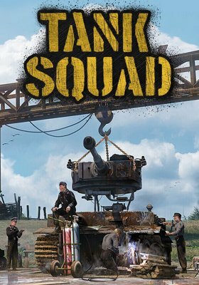 🎮 Tank Squad | DropinGame