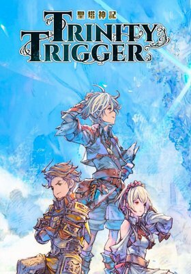 🎮 Trinity Trigger | DropinGame