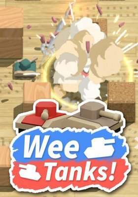 🎮 Wee Tanks! | DropinGame