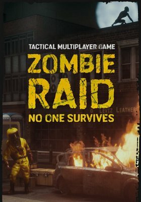 🎮 ZOMBIE RAID: No One Survives | DropinGame